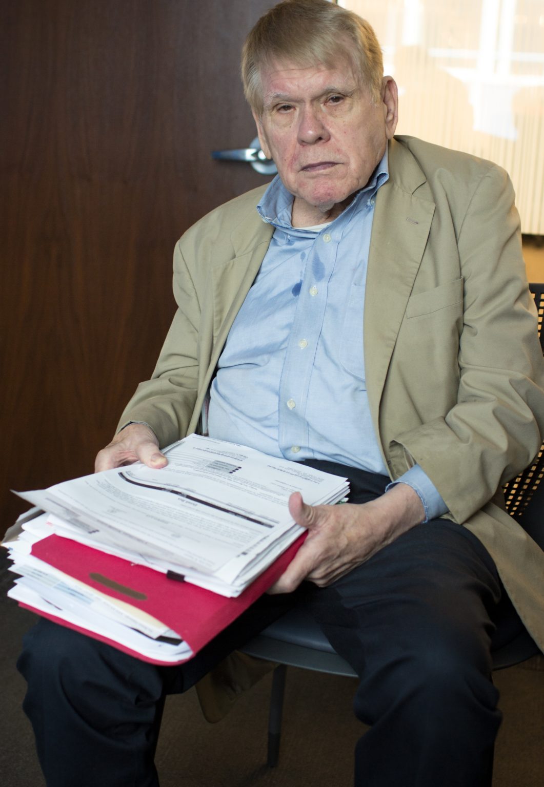 Meet John Ingram: A 75-Year Old New Yorker Slaughtered On All Sides By ...