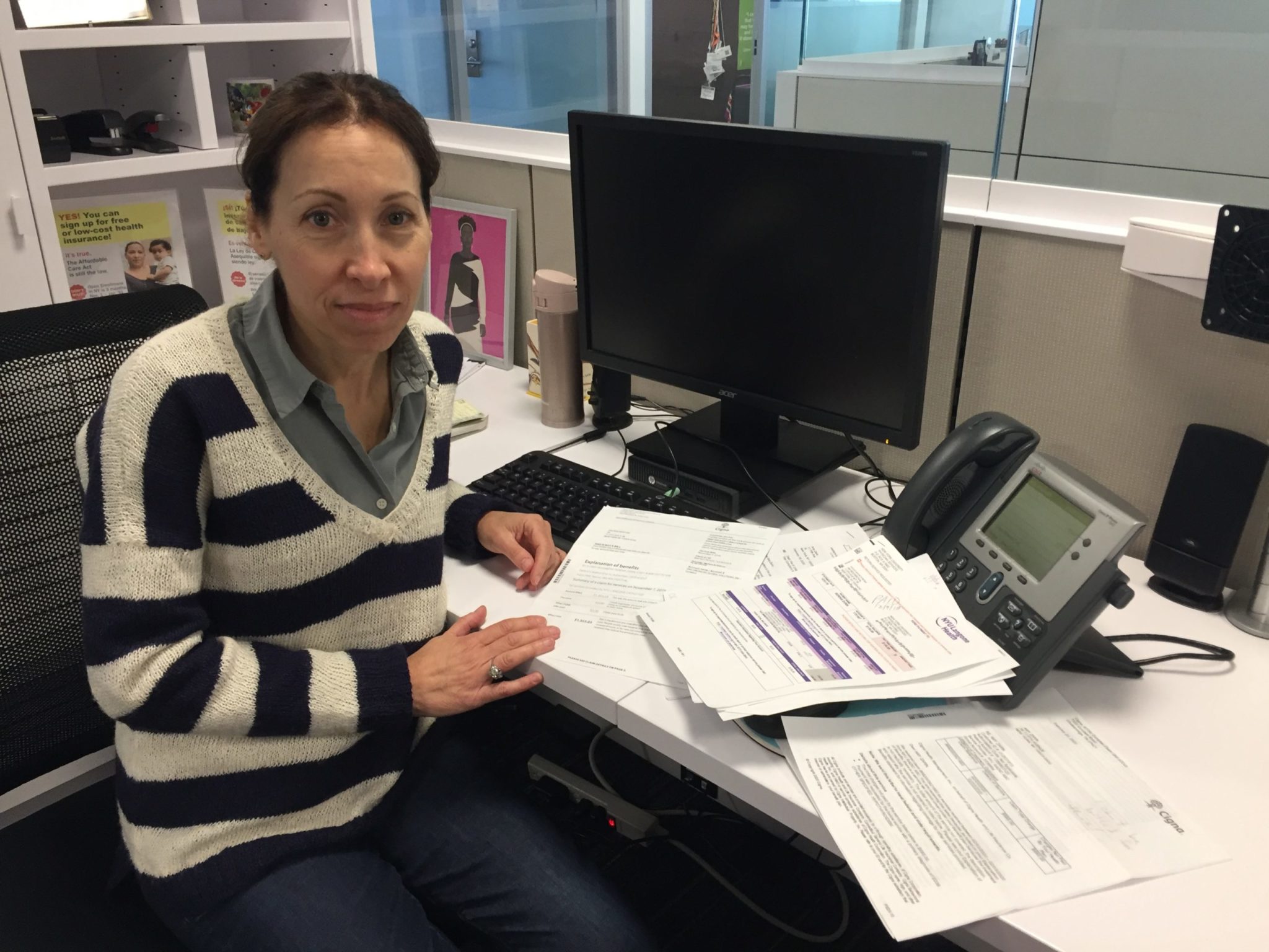 Even health literacy consultants are surprised by facility fees — Amy ...