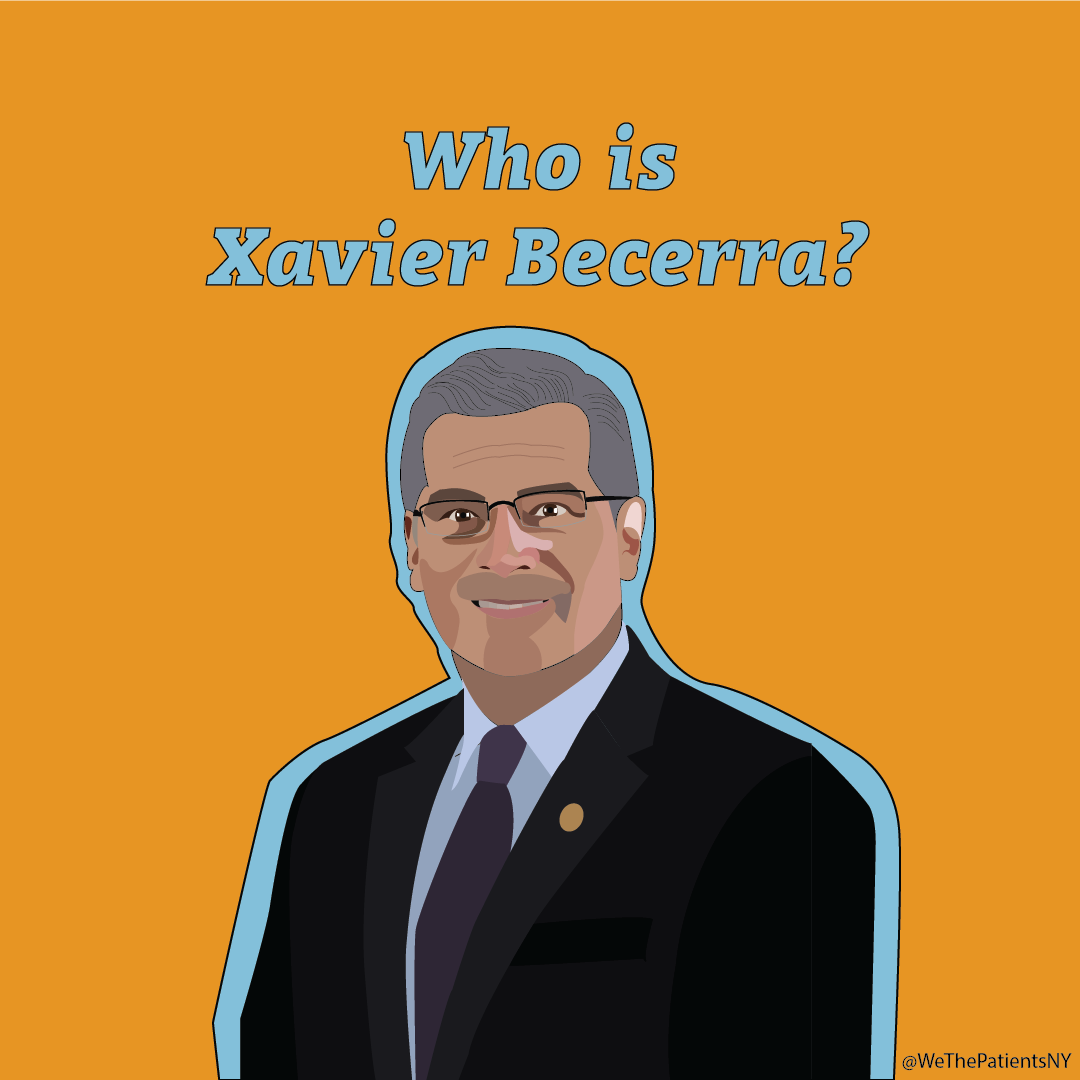 Who is Xavier Becerra? – We the Patients